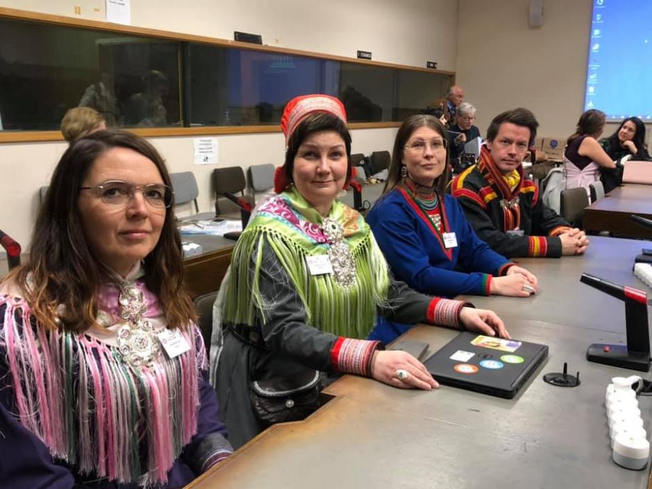 UArctic - University of the Arctic - Saami Council releases Sámi Arctic Strategy