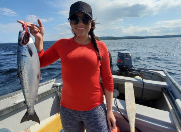 UArctic - University of the Arctic - Labrador Institute's fourth international Indigenous Intern ...