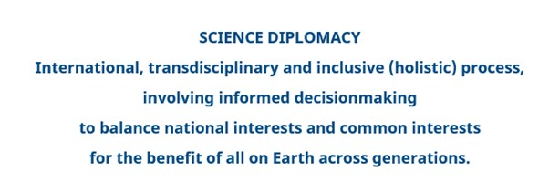 UArctic - University of the Arctic - Thematic Network on Science Diplomacy