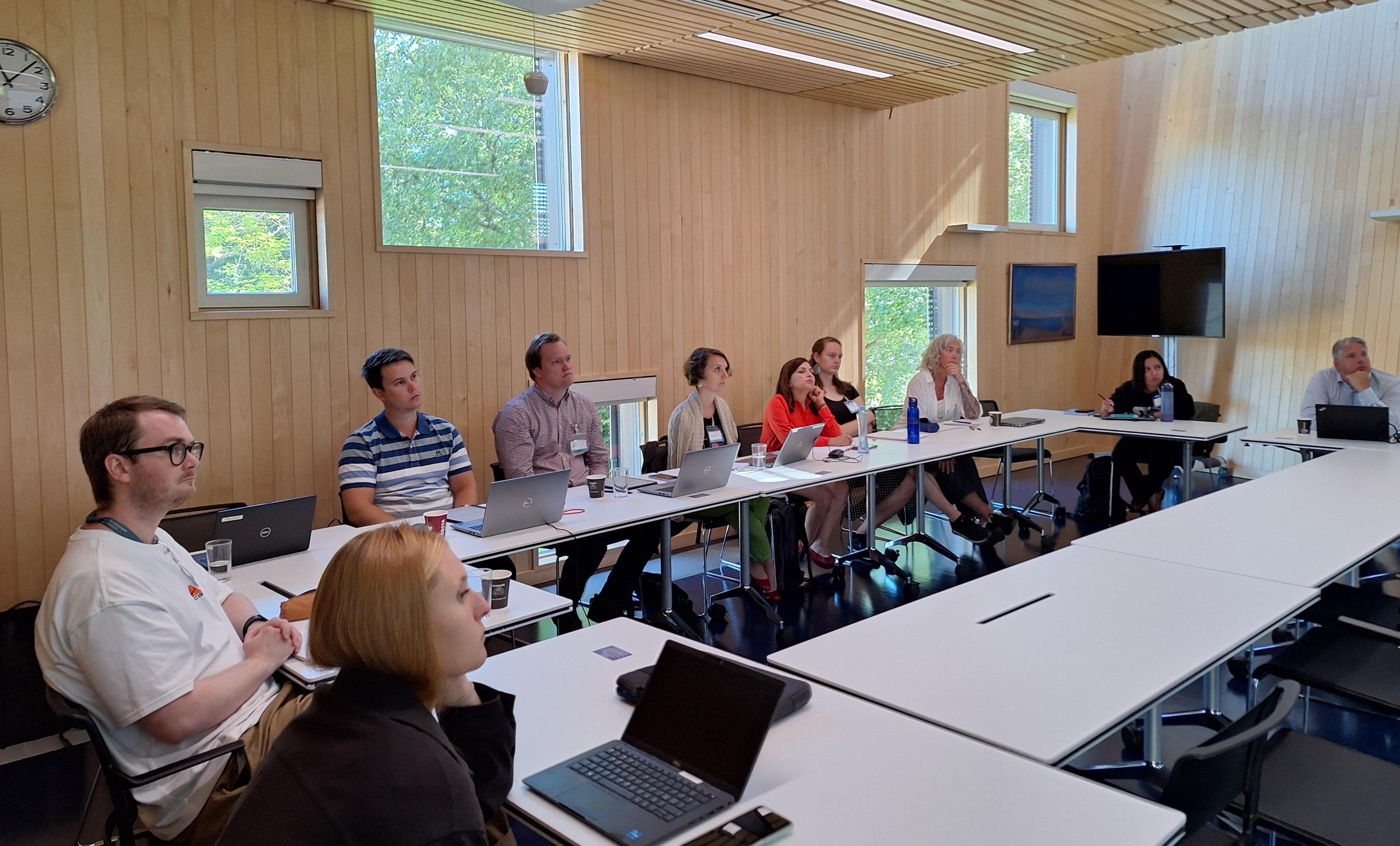 UArctic - University of the Arctic - The CCCI PhD summer school held in ...