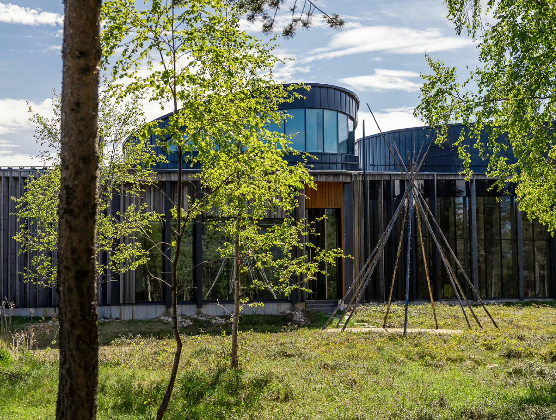 UArctic - University of the Arctic - UArctic Assembly 2025 Program Highlight #1: Guided Tour of ...