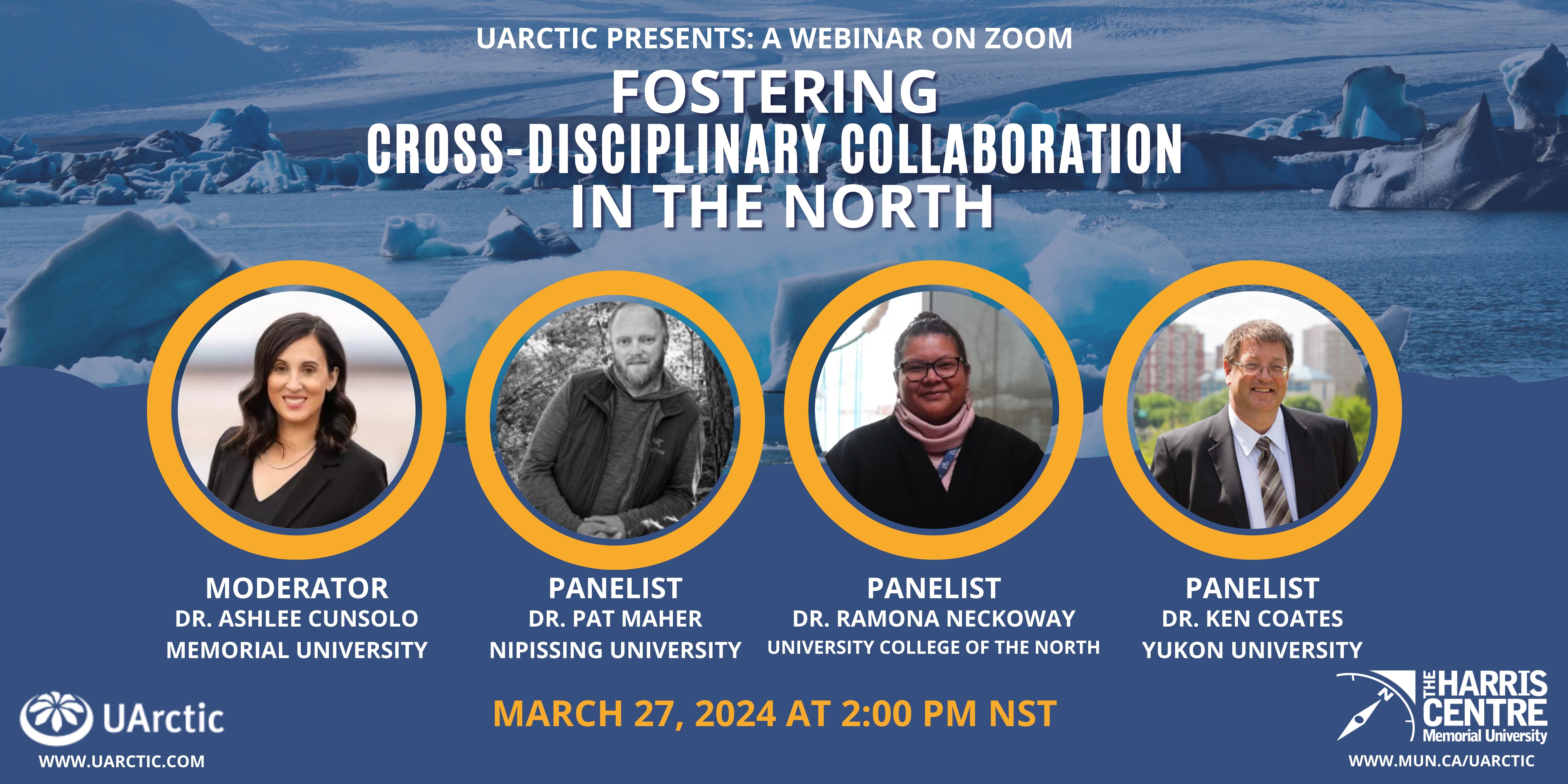 UArctic - University of the Arctic - Webinar Announcement: Fostering ...