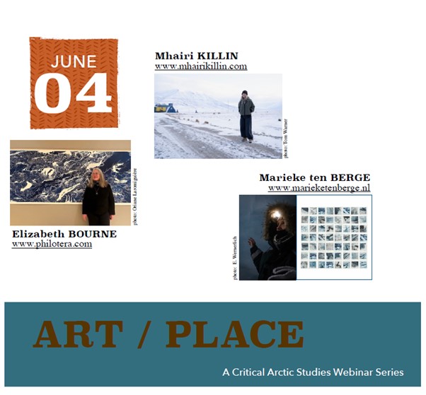 UArctic - University of the Arctic - Critical Arctic Studies Webinar ...