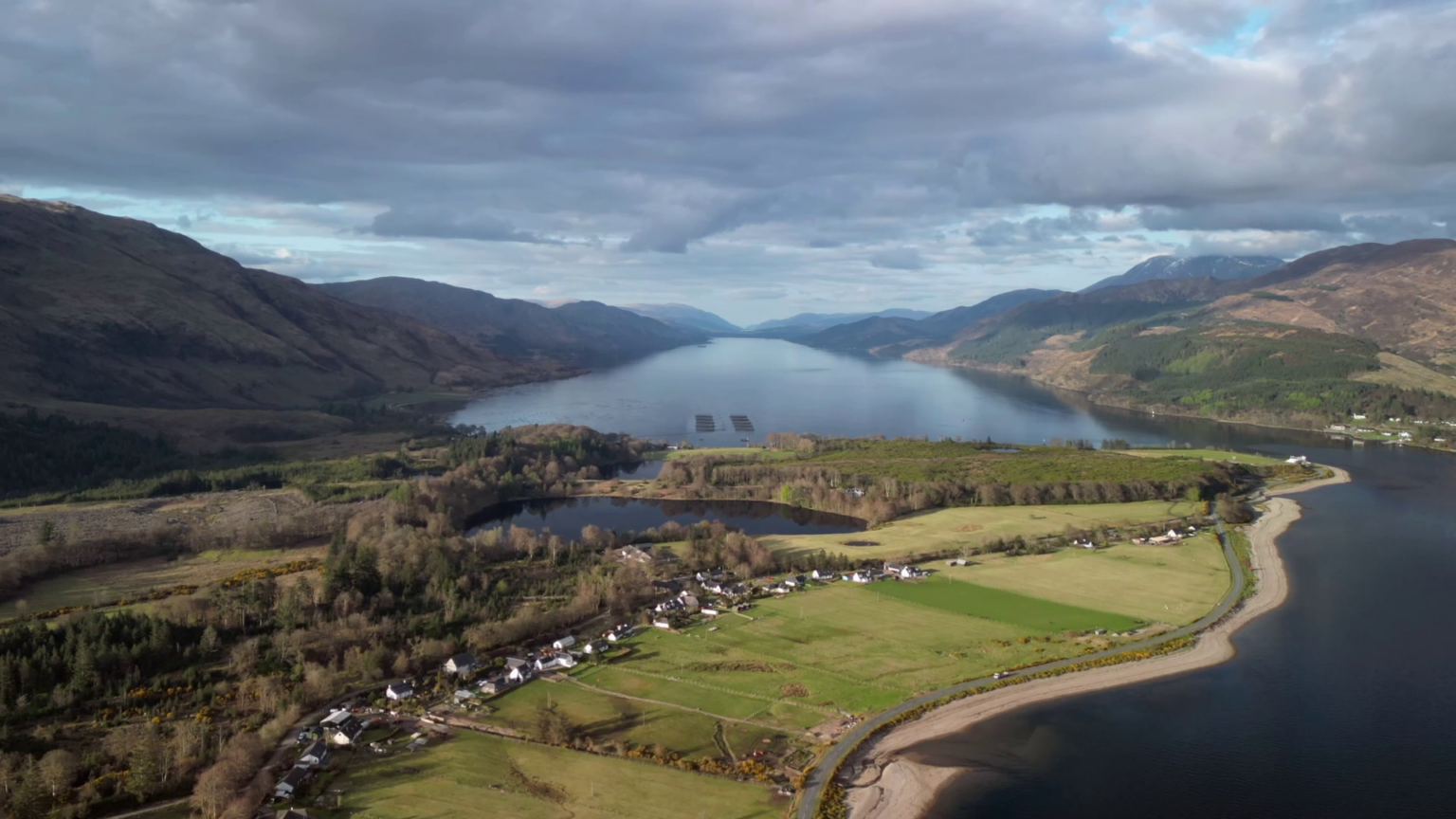 UArctic - University of the Arctic - Ardgour takes central role in ...