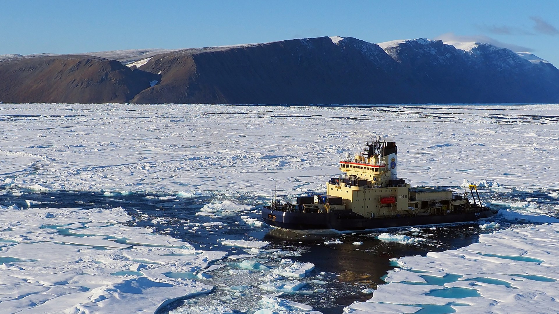 UArctic - University of the Arctic - Ongoing marine and terrestrial ...
